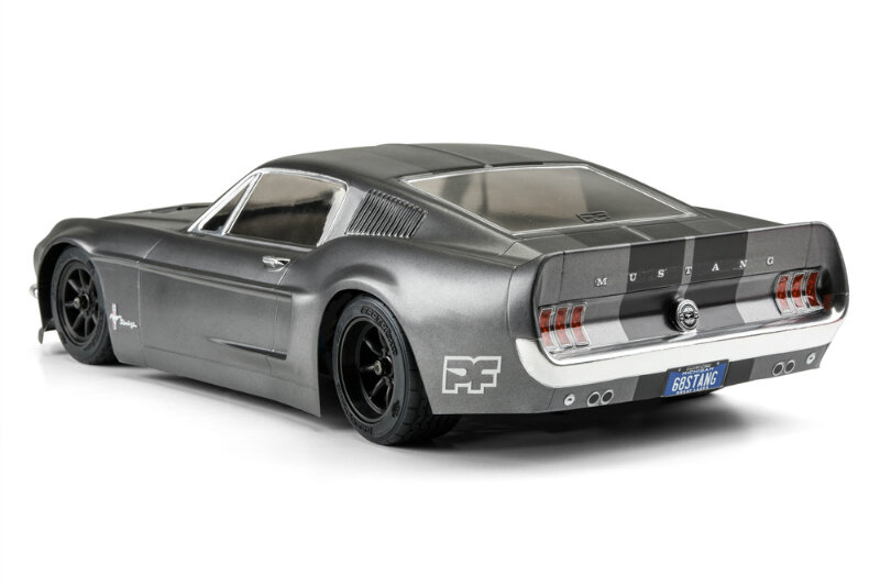 Proline 1558-40 PROTOform 1968 Ford Mustang Clear Karosserie günstig ...