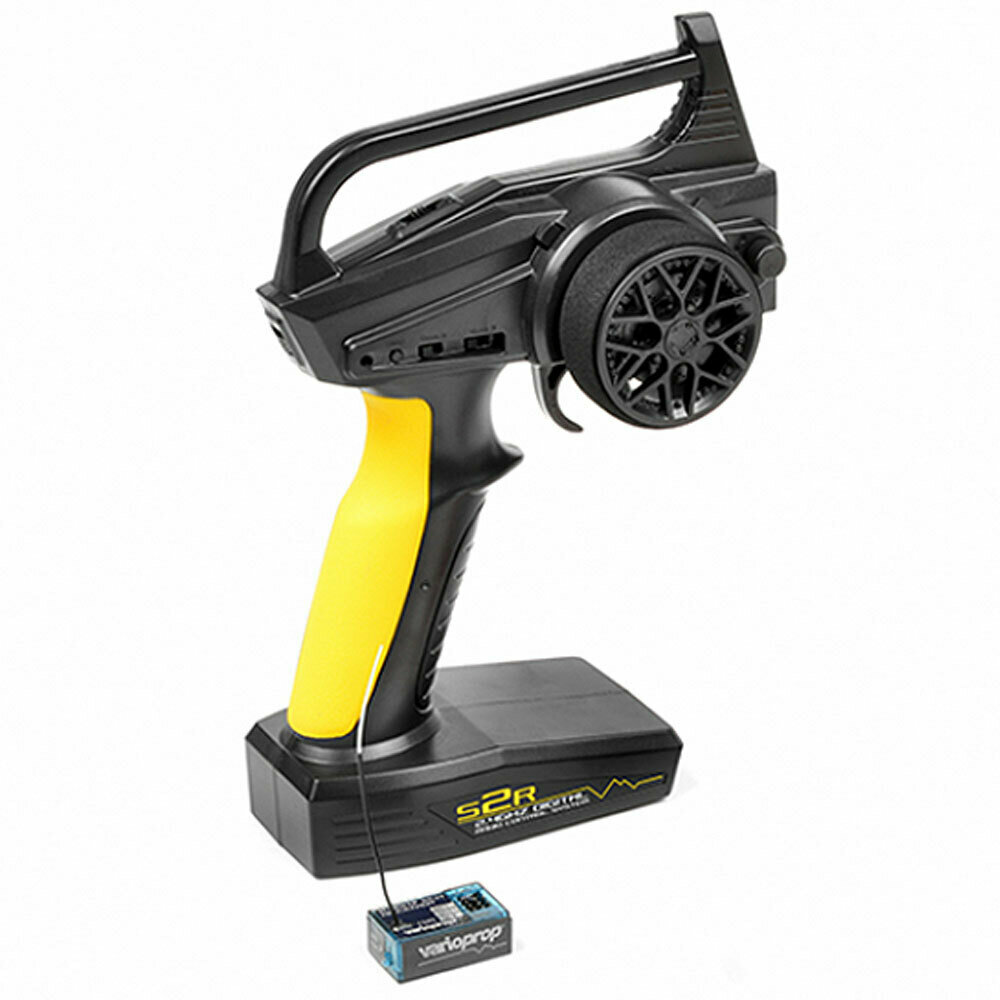 Varioprop VP-010-005 S2R 2-Kanal 2,4GHz Set Fernbedienung und Empfäng ...